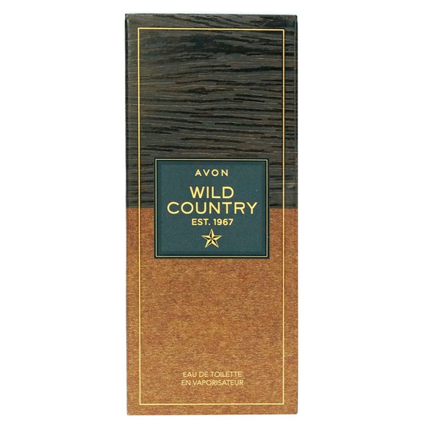 Woda toaletowa Wild Country | Avon