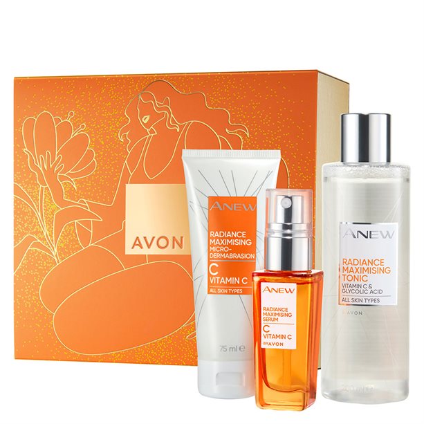 Wody toaletowe, podkłady, kremy nawilżające i więcej | AVON