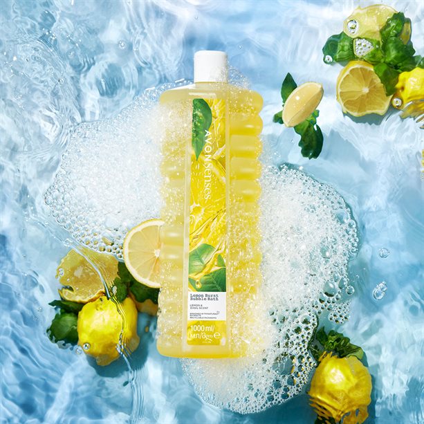 Płyn do kąpieli Romantyczna miłość | Avon