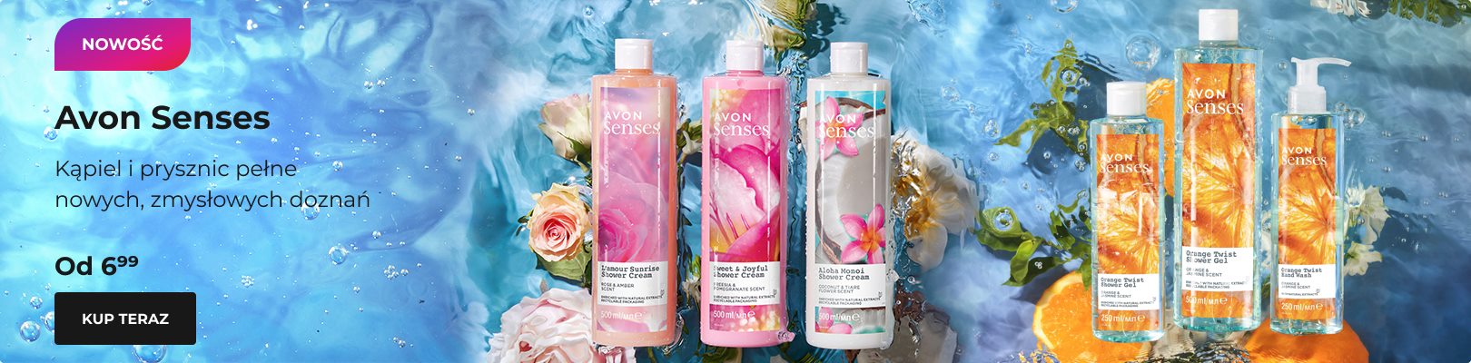 AVON | Zamawiaj kosmetyki Avon