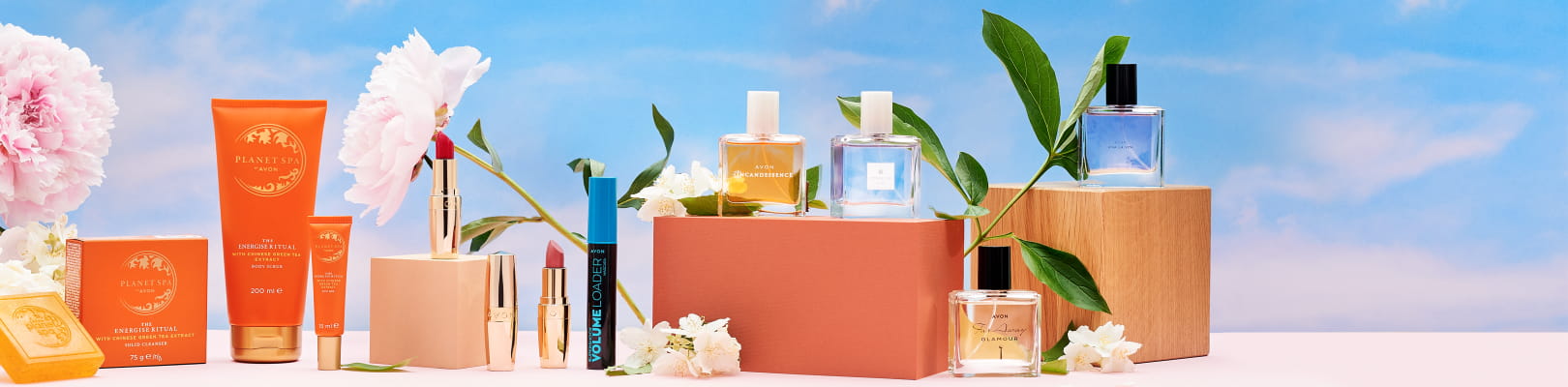 AVON | Zamawiaj kosmetyki Avon