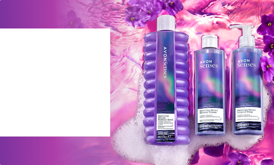 Kosmetyki AVON na wyciągnięcie ręki - sklep online | AVON
