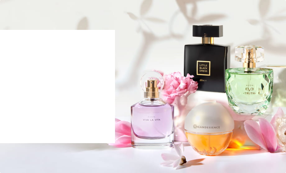 Kosmetyki AVON na wyciągnięcie ręki - sklep online | AVON