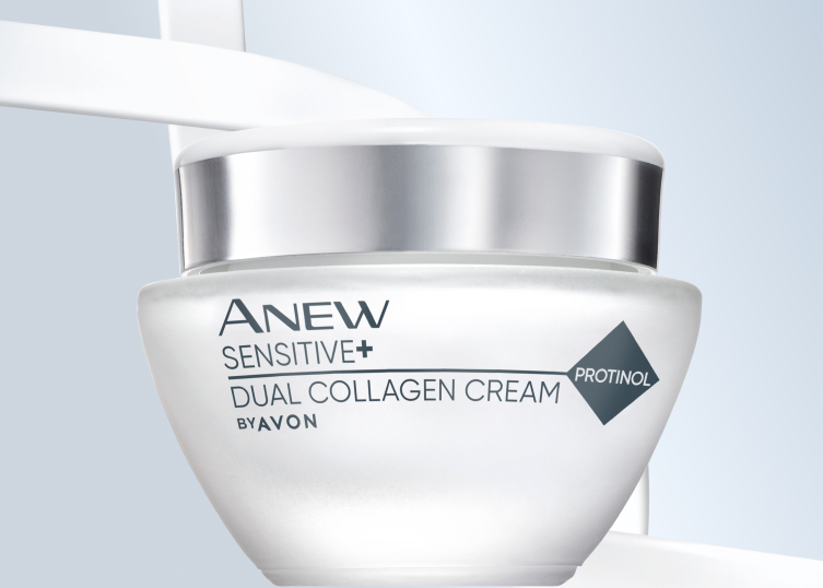 Kosmetyki do pielęgnacji twarzy z retinolem | AVON