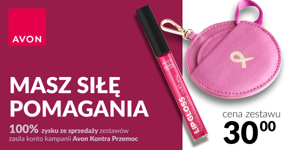 Kosmetyki AVON na wyciągnięcie ręki - sklep online | AVON